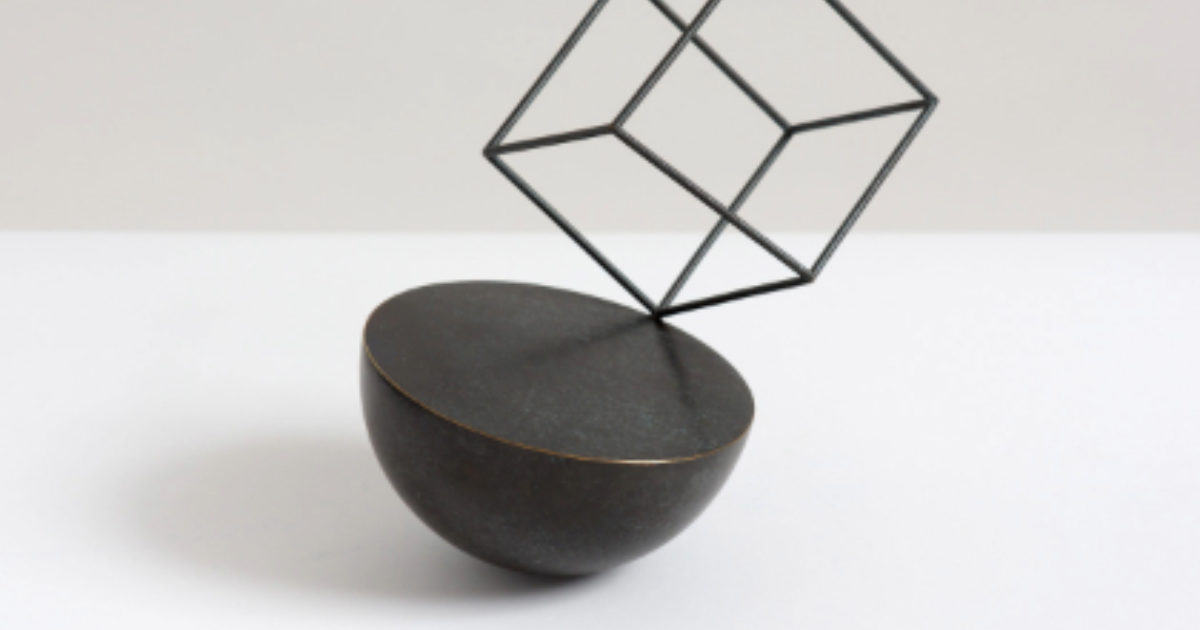 Cube Bowl - Small | The Garnered